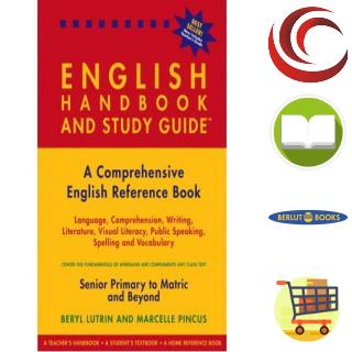 English Handbook And Study Guide - Grade 6-12 - 1st | Pro Visions ...