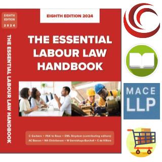 The Essential Labour Law Handbook - 8th | Pro Visions | Read, Play, Grow
