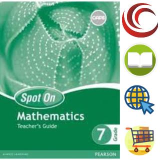 Spot On Mathematics - Grade 7 Teachers Guide - Caps | Pro Visions ...